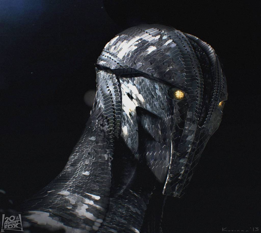 X-Men: Days of Future Past – Awesome Sentinel Concept Art by Maciej ...