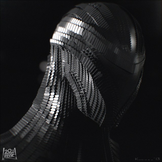 X-Men: Days of Future Past – Awesome Sentinel Concept Art by Maciej ...