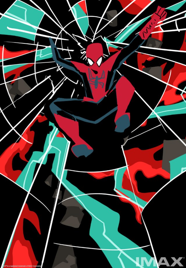 ‘The Amazing Spider-Man 2’ IMAX Posters Concept Art by Matt Taylor – We ...