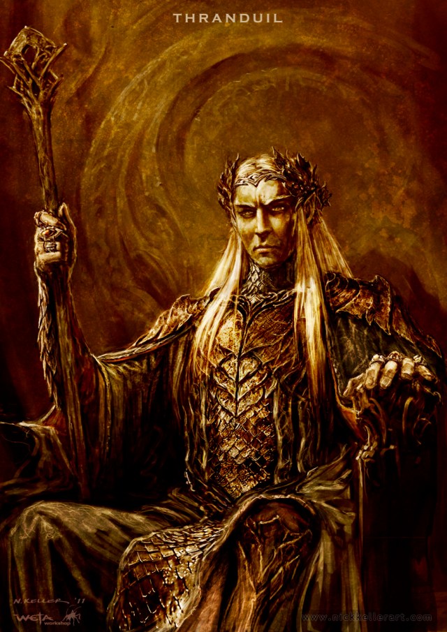 Amazing Concept Art For ‘The Hobbit: The Desolation of Smaug’ – We Geek ...