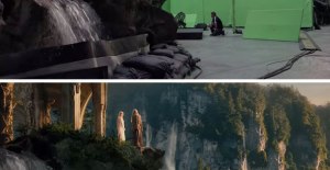 28 Before-and-After VFX Shots From Your Favorite Movies And TV Shows ...
