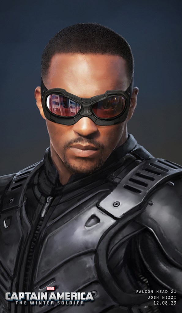 Captain America: The Winter Soldier – Awesome Falcon & Winter Soldier ...