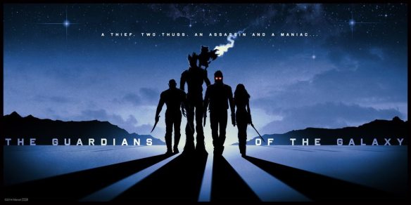 Guardians Of The Galaxy Ronan Poster Ronan