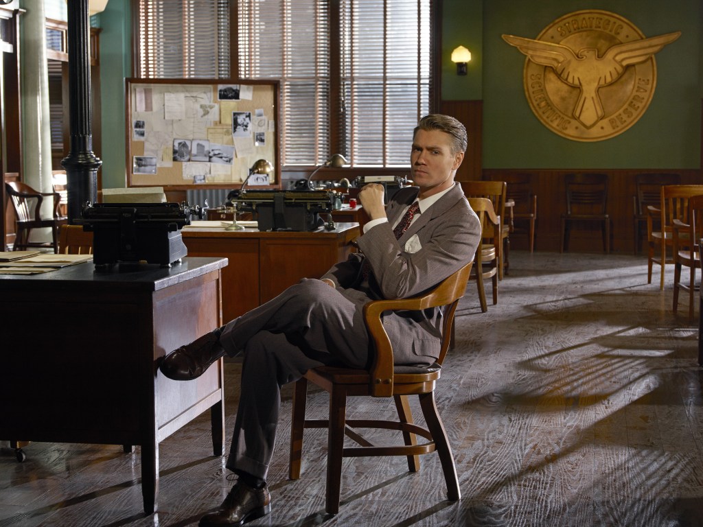 ‘Agent Carter’ – New Cast Promotional Photos – We Geek Girls