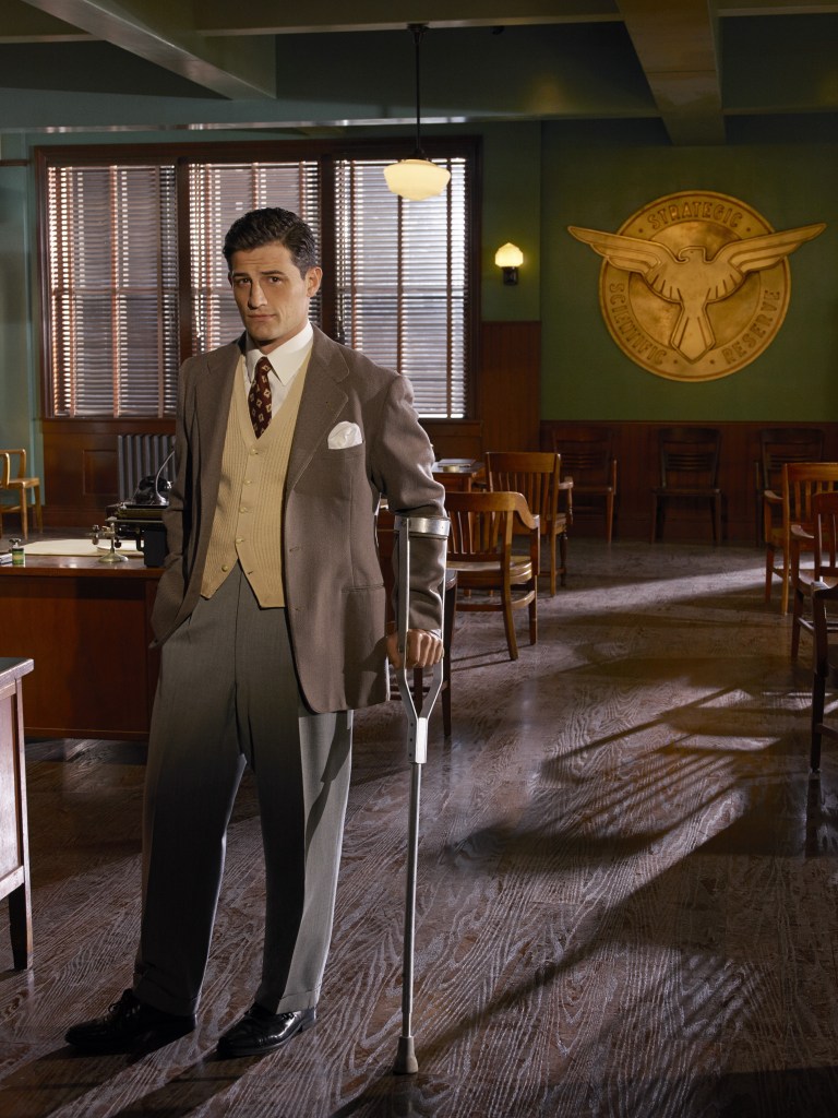 ‘Agent Carter’ – New Cast Promotional Photos – We Geek Girls