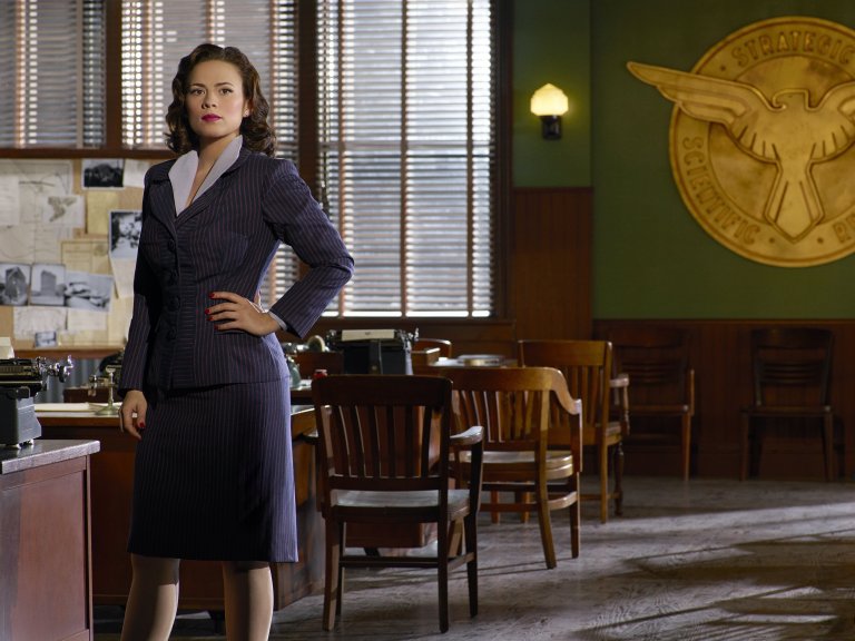 ‘Agent Carter’ – New Cast Promotional Photos – We Geek Girls