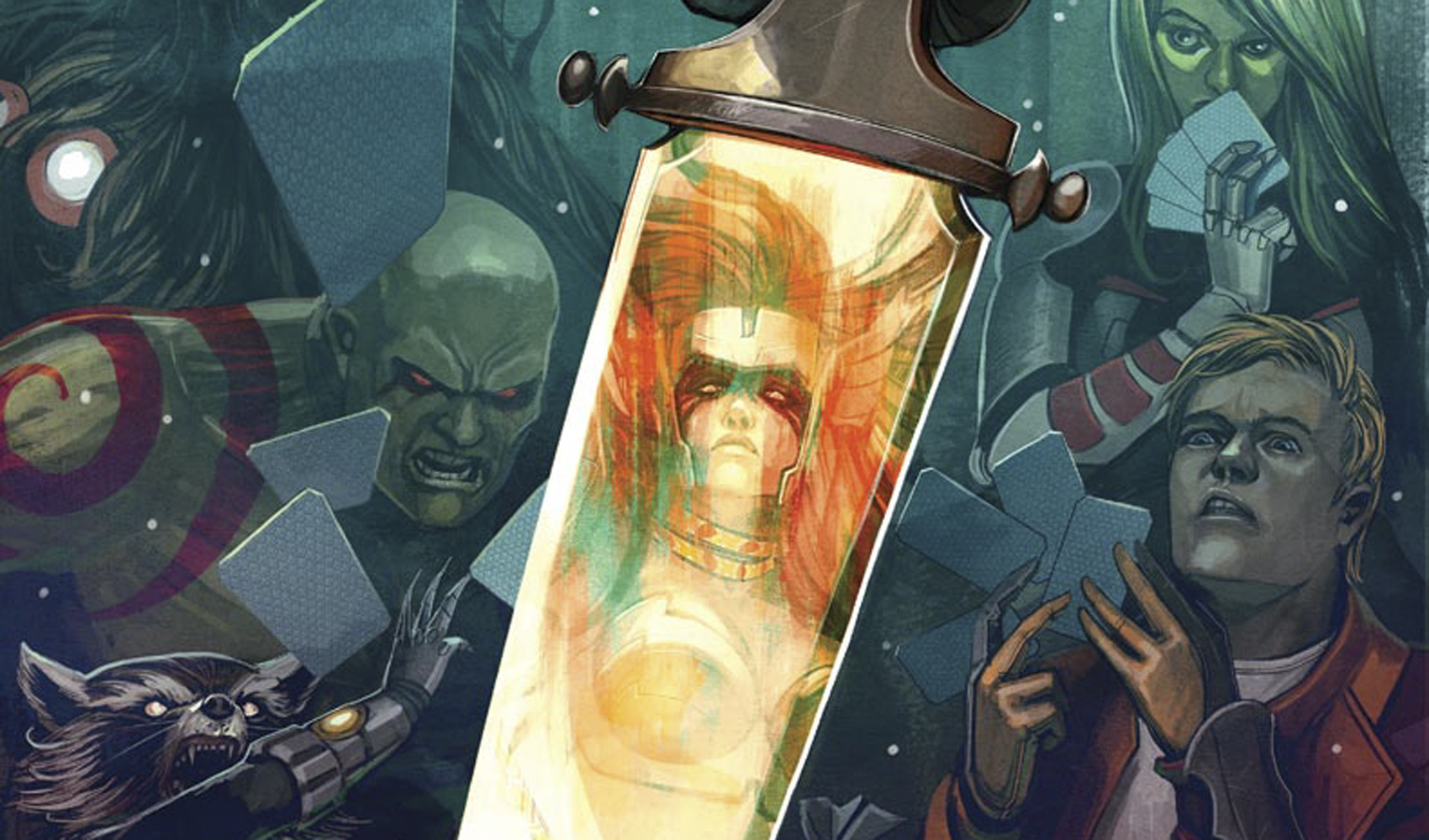 Comics: ANGELA: ASGARD’S ASSASSIN #4 Preview – We Geek Girls
