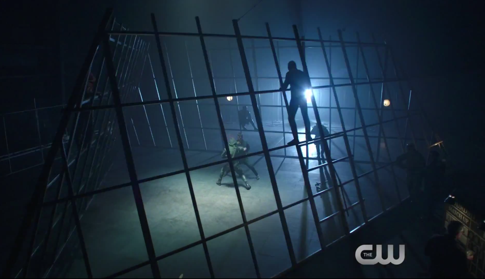 New ‘Arrow’ & ‘The Flash’ Promo – “Superhero Fight Club” – We Geek Girls