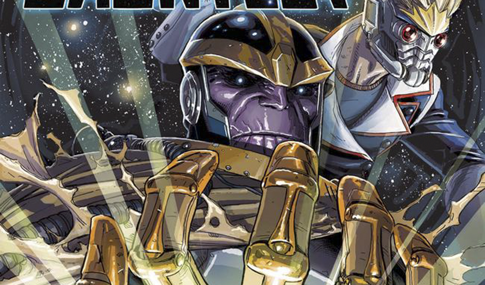 Comics: First Look At INFINITY GAUNTLET #1 – We Geek Girls