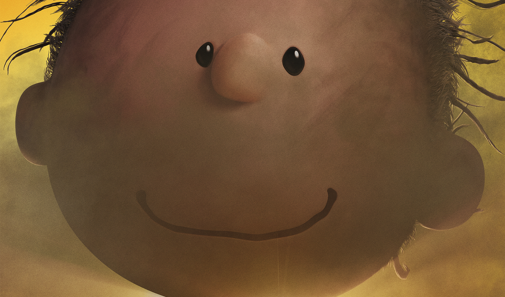 ‘The Peanuts Movie’ – Adorable Pig Pen Character Poster – We Geek Girls