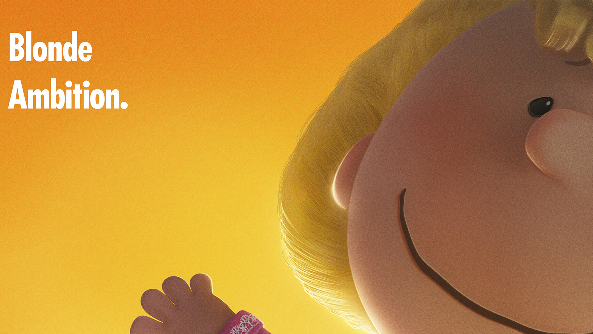 ‘The Peanuts Movie’ – Sally Gets Her Own Character Poster – We Geek Girls