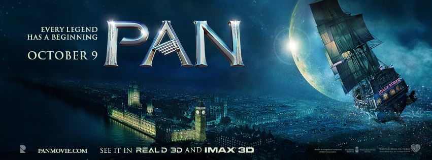 Two New ‘Pan’ Character Posters – We Geek Girls