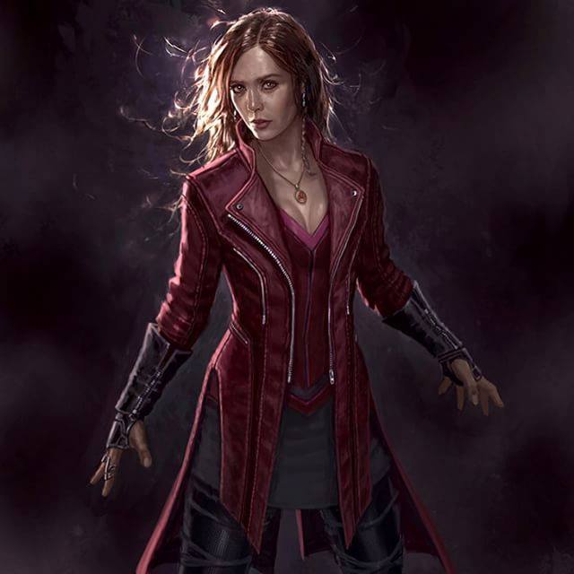 Andy Park Shows Off More Concept Art From ‘Avengers: Age of Ultron ...