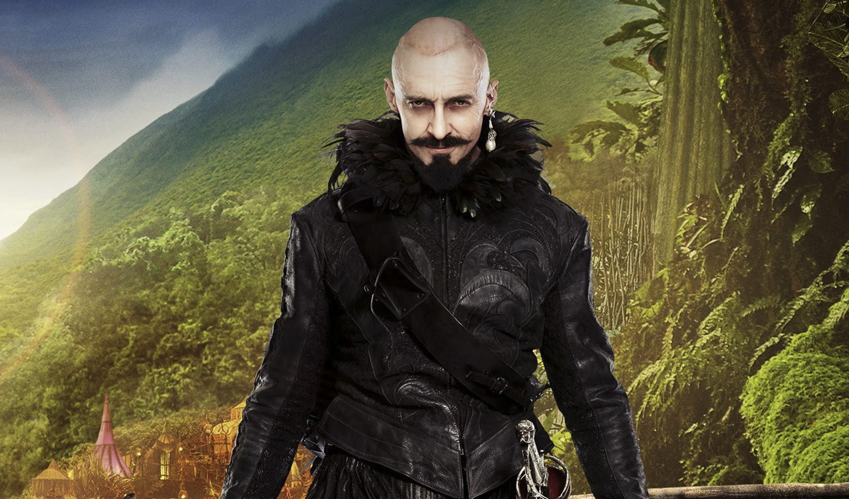 New ‘Pan’ Character Poster Featuring Hugh Jackman as Blackbeard – We ...