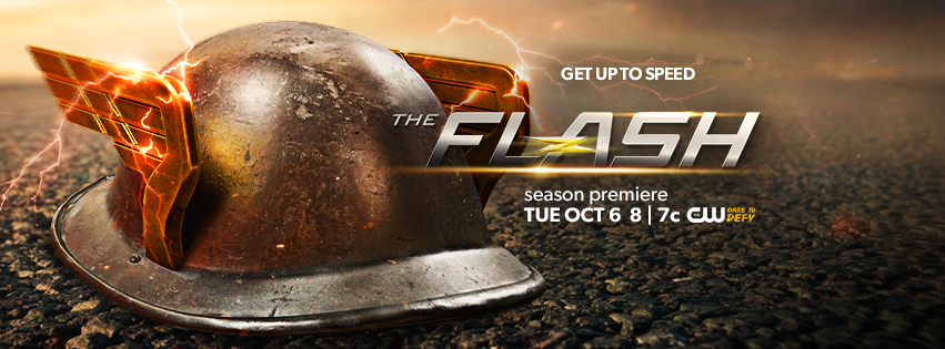 ‘The Flash’ Season 2 – Official Synopsis for Episode 2, “Flash of Two ...