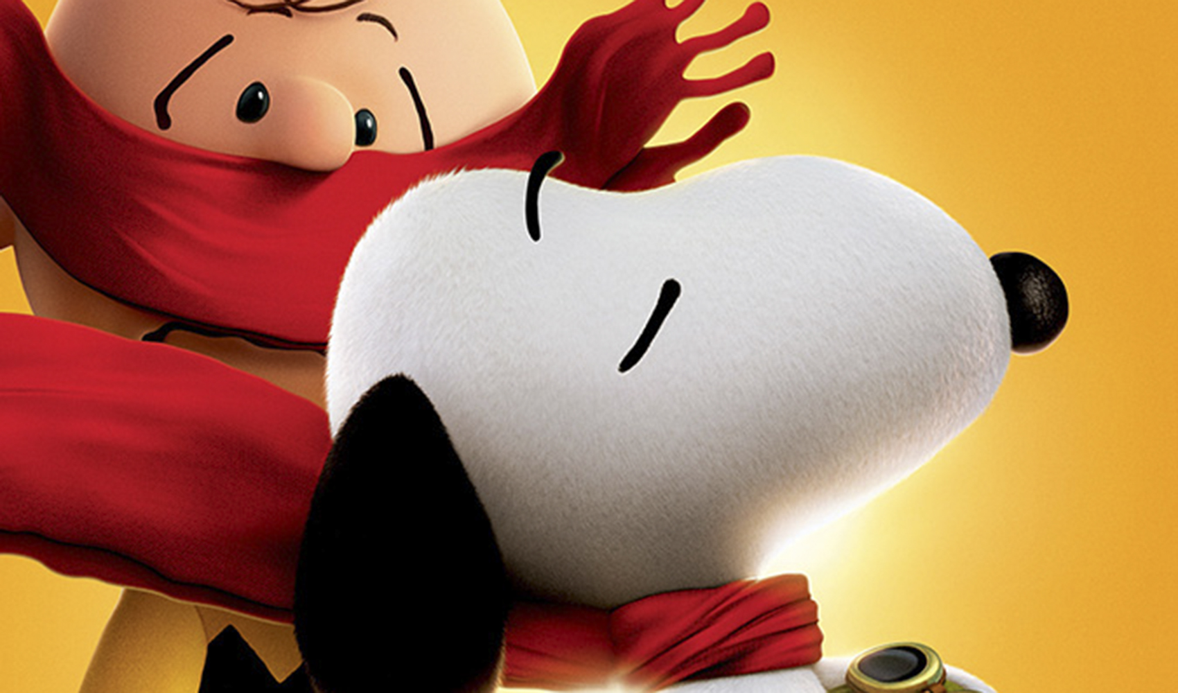 New Poster For ‘The Peanuts Movie’ – We Geek Girls
