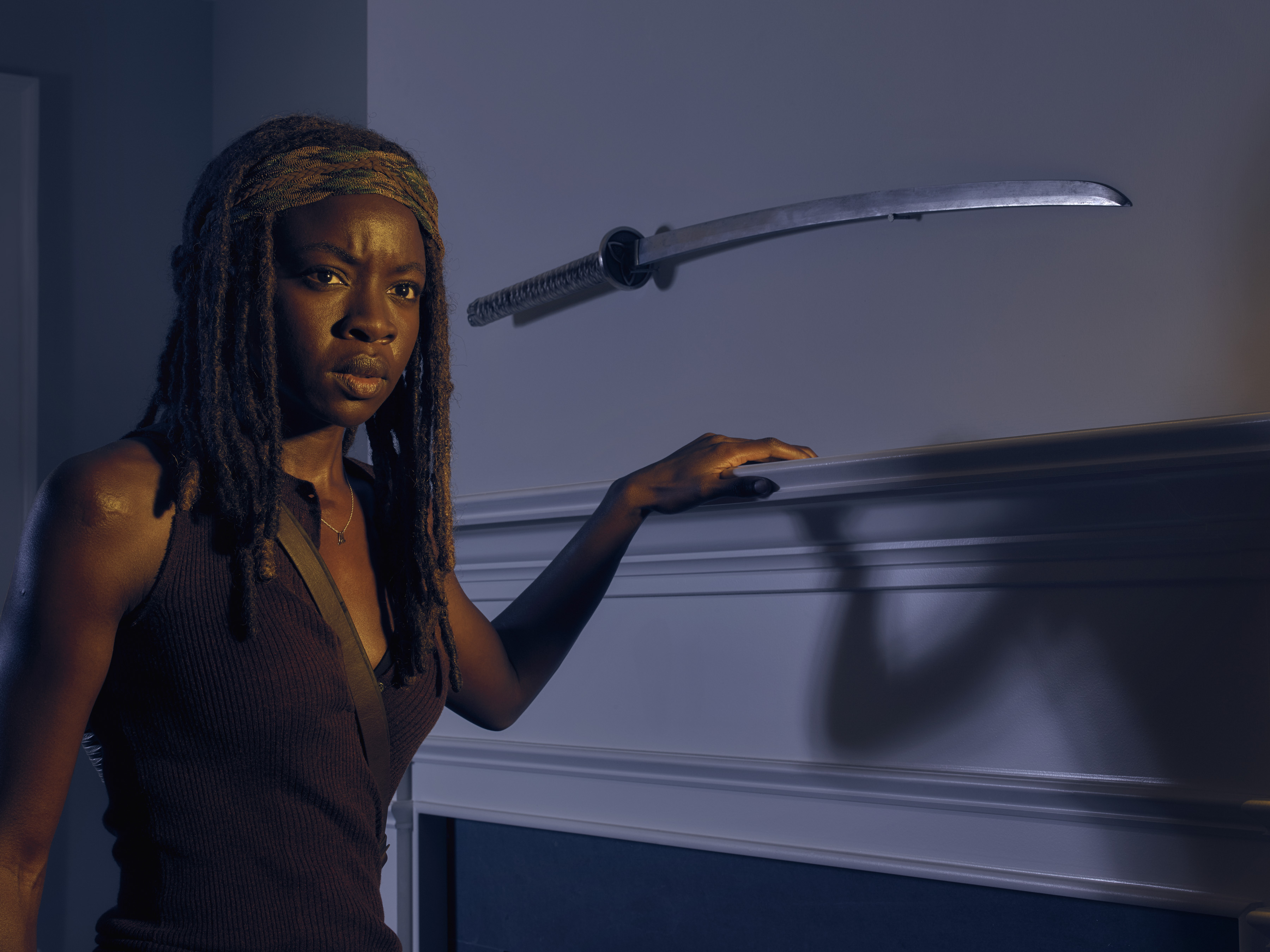 ‘The Walking Dead’ Season 6 – Nine New Character Portraits – We Geek Girls