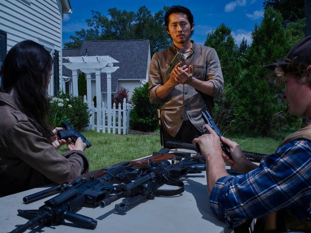 ‘The Walking Dead’ Season 6 – Nine New Character Portraits – We Geek Girls