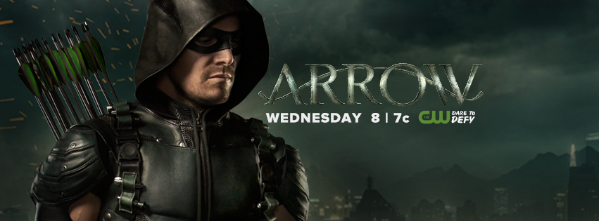 ‘Arrow’ Season 4 – Title and Credits Revealed For Episode 12 – We Geek ...