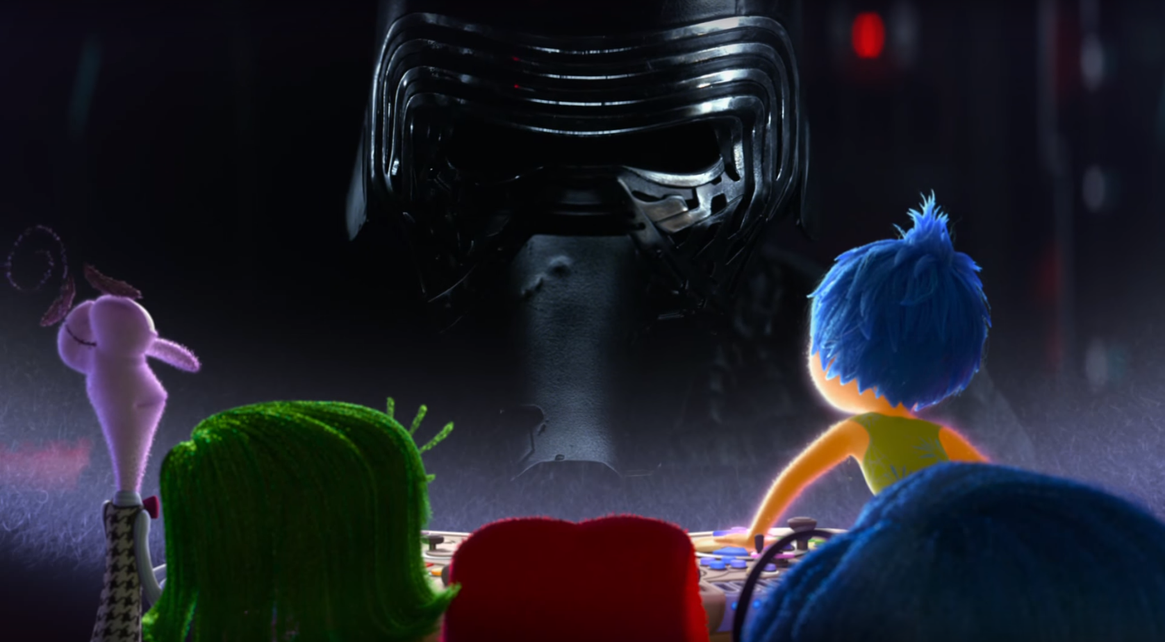 Inside Out – We Geek Girls