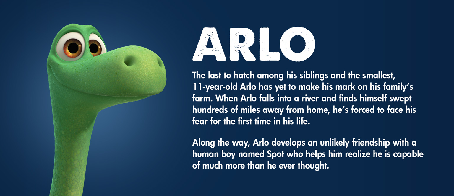 The Good Dinosaur Characters Names With Pictures And Names - Infoupdate.org