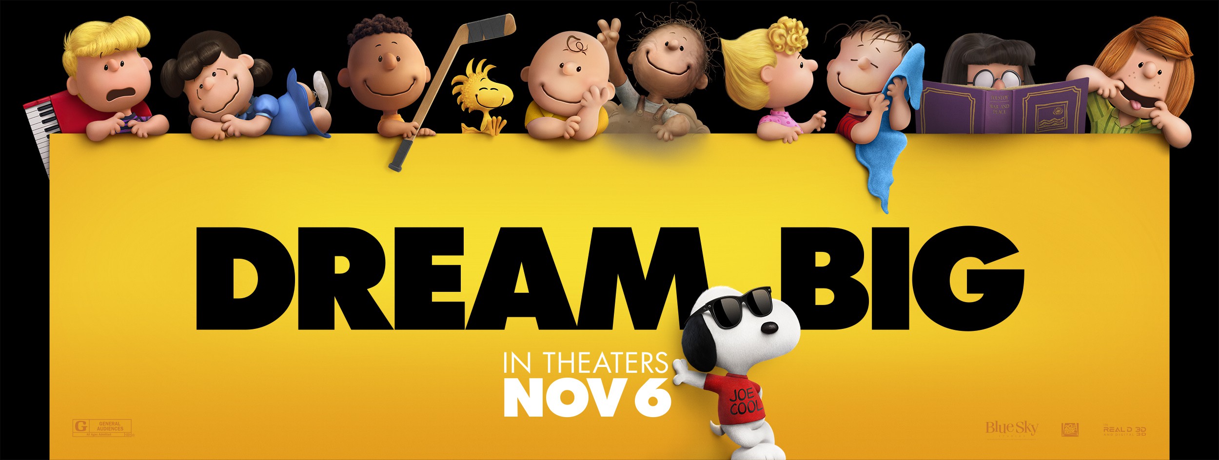 ‘The Peanuts Movie’ Cast and Crew Interviews [Videos] – We Geek Girls