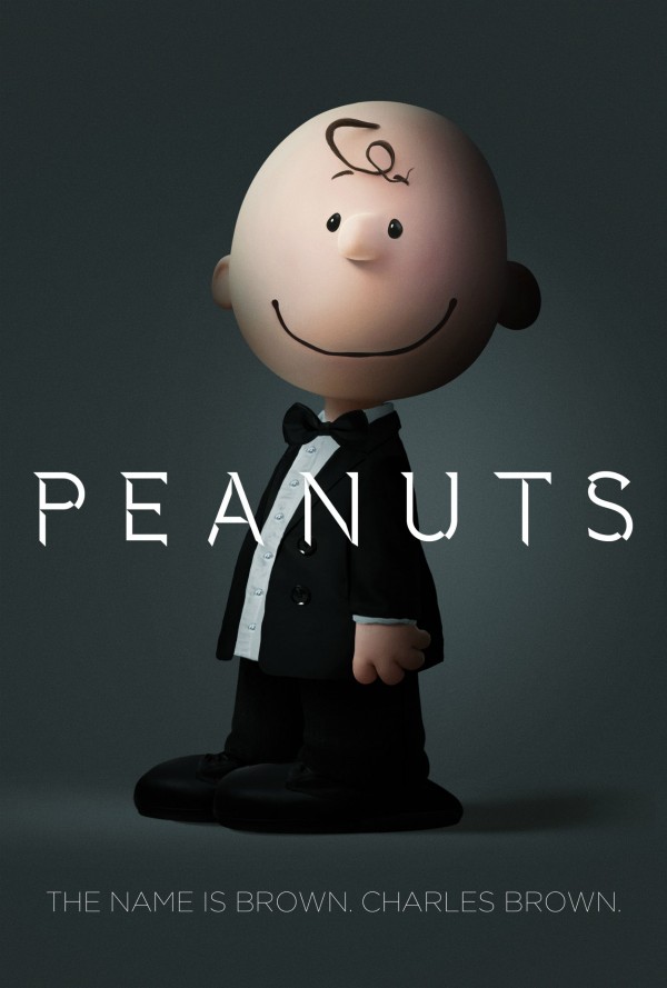 ‘The Peanuts Movie’ Parodies James Bond With New Posters – We Geek Girls
