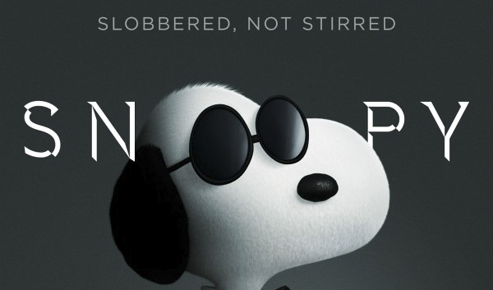 ‘The Peanuts Movie’ Parodies James Bond With New Posters – We Geek Girls