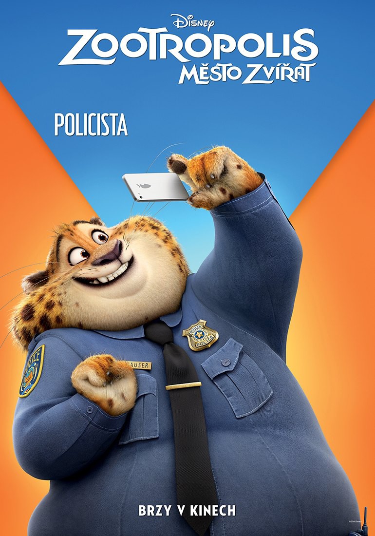 International Character Posters For Disney’s ‘Zootopia’ – We Geek Girls
