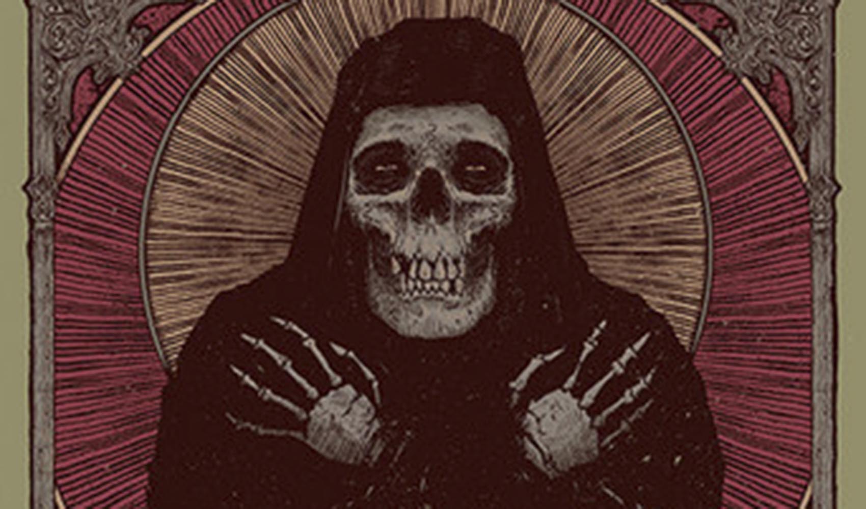Geek Art: “The Crimson Ghost” By Godmachine – We Geek Girls