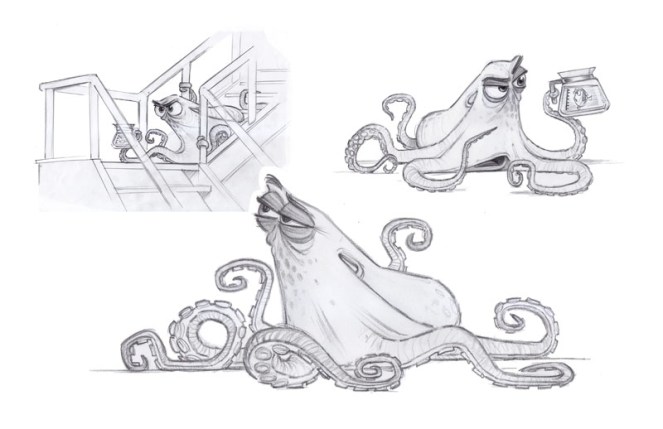 Beautiful Concept Art From ‘Finding Dory’ – We Geek Girls