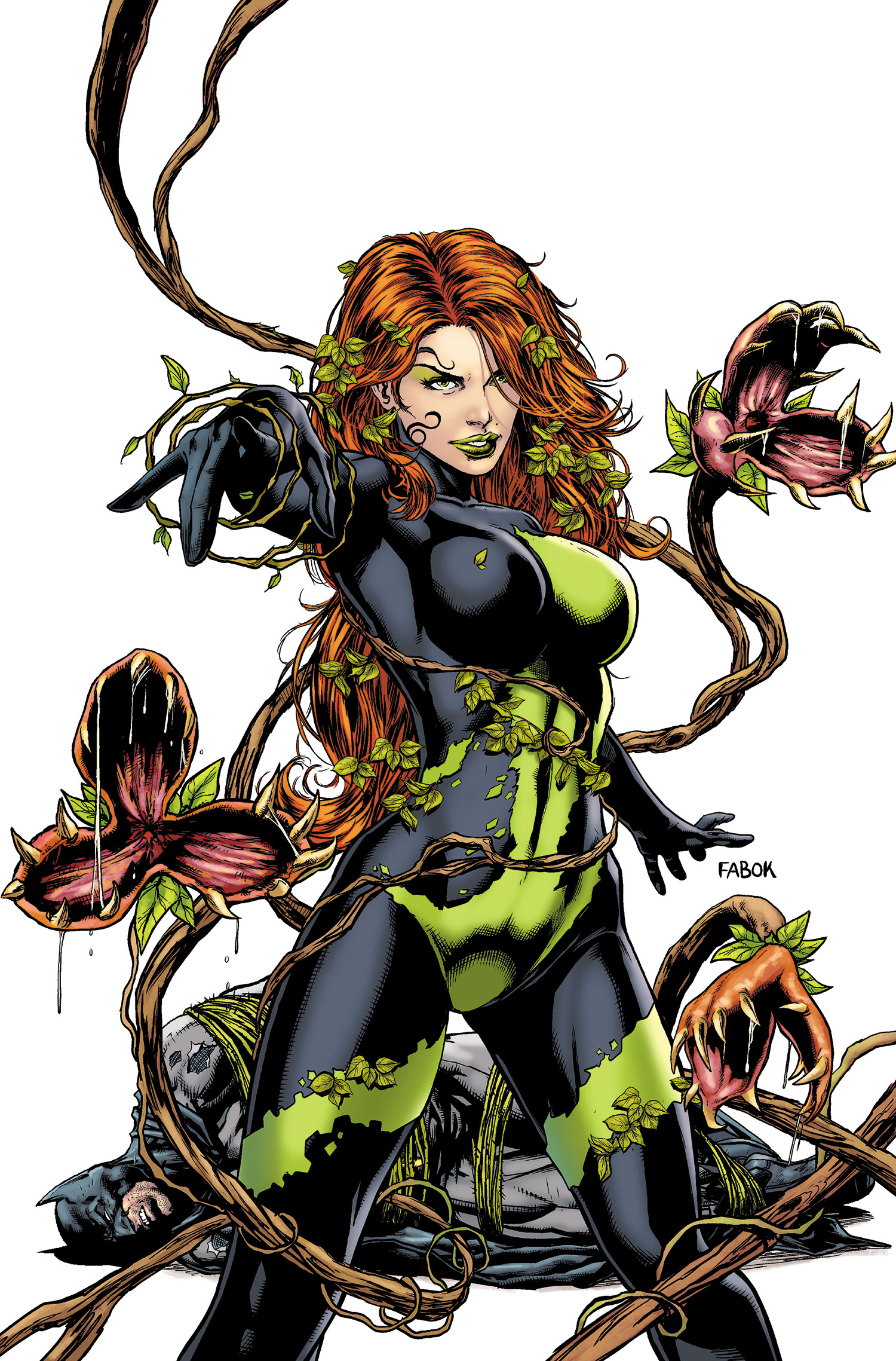 ‘Gotham’ Season 3 – Maggie Geha Cast As New Poison Ivy – We Geek Girls