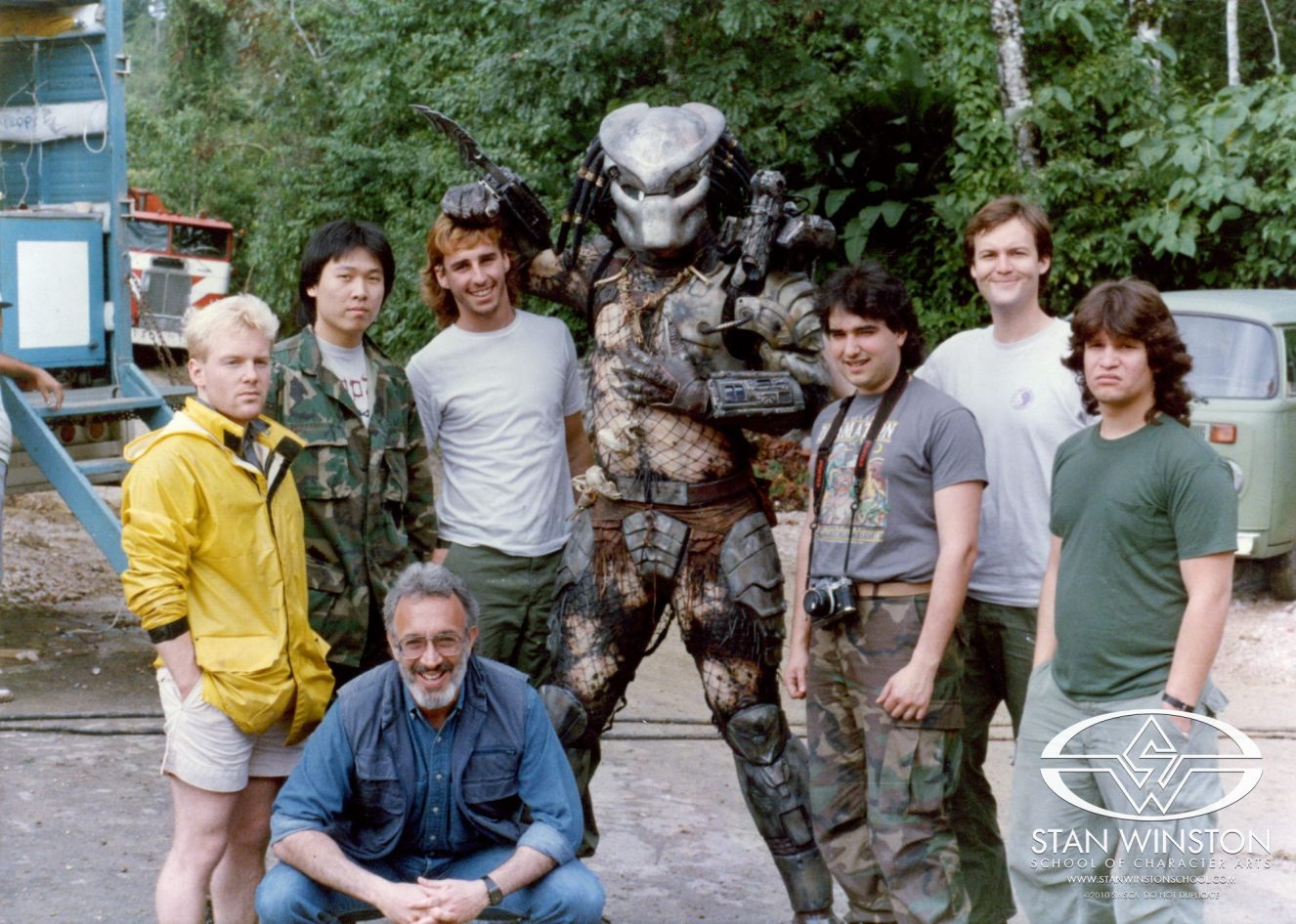 This Day in Movie History: ‘Predator’ Was Released In Theaters In 1987 ...