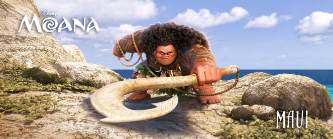 Meet The Characters Of Disney’s ‘Moana’ – We Geek Girls