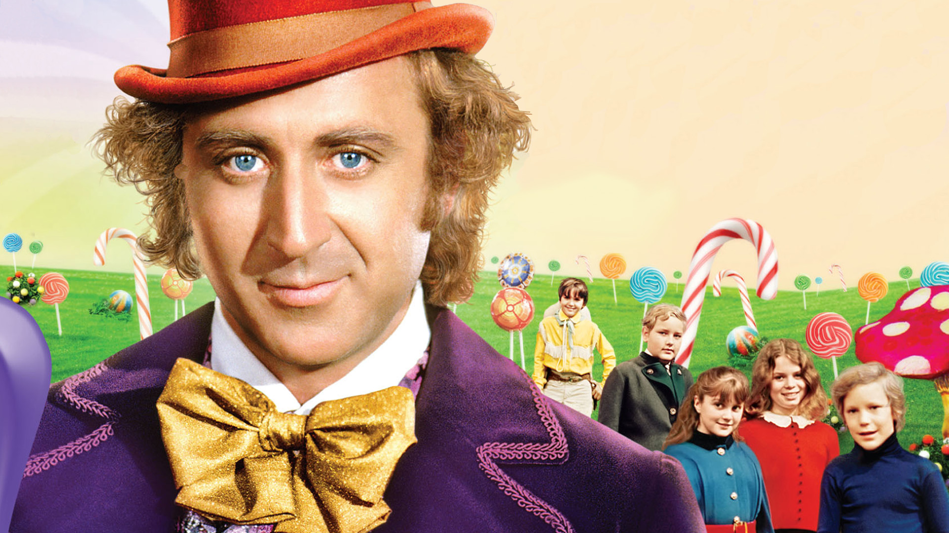 Geek Art: “Willy Wonka & the Chocolate Factory” By SHAG – We Geek Girls