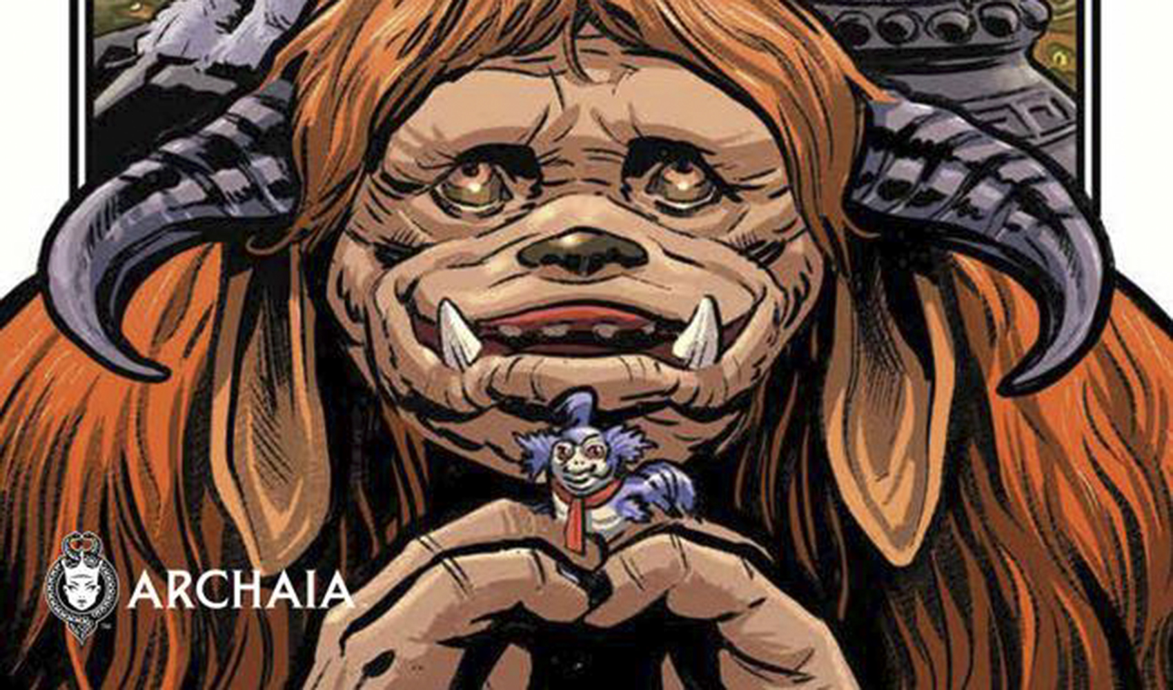 Comics: Jim Henson’s Labyrinth 30th Anniversary Special #1 Preview – We ...
