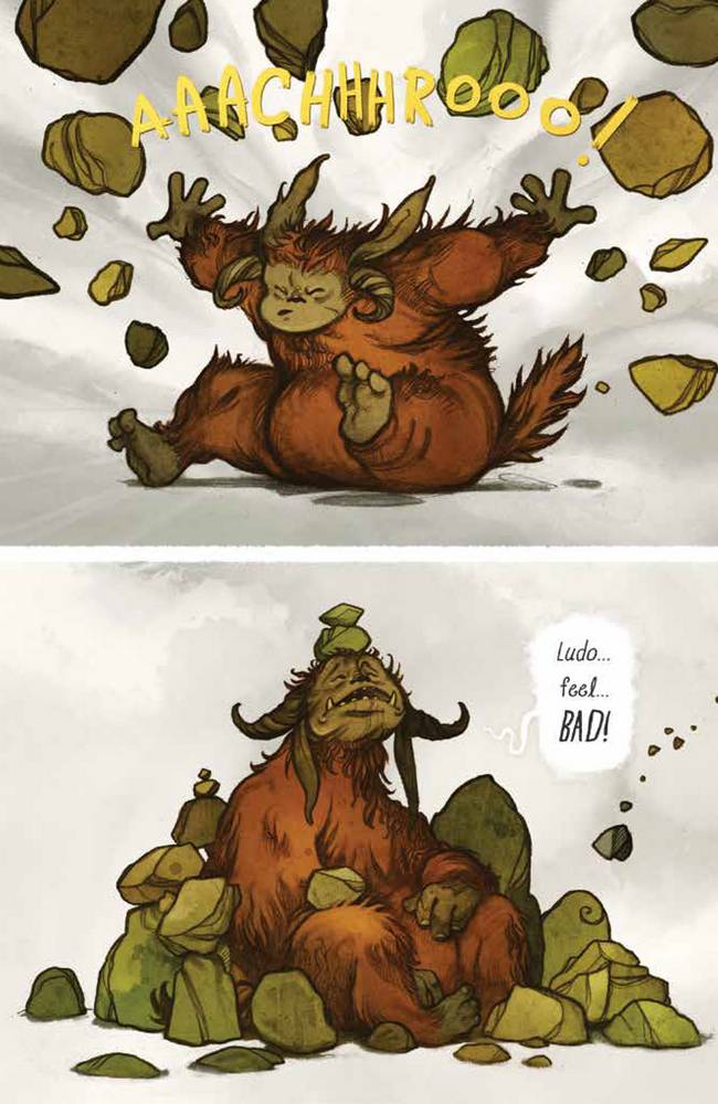 Comics: Jim Henson’s Labyrinth 30th Anniversary Special #1 Preview – We ...