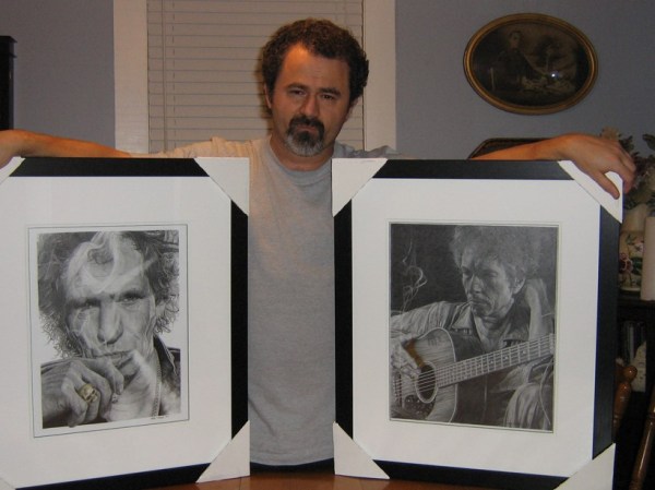 Meet the Artist: Mark Tumber – We Geek Girls