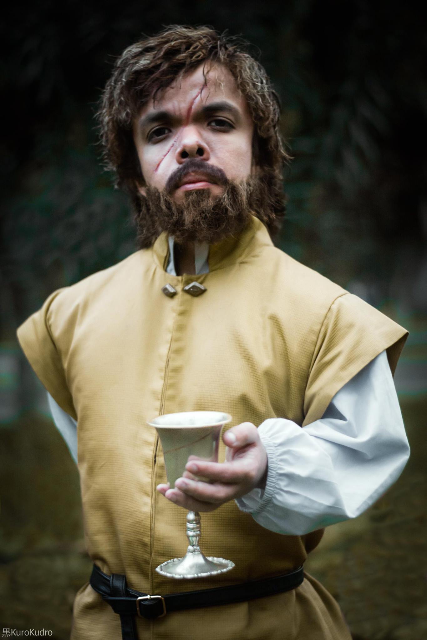 Amazing Tyrion Lannister Cosplay By Omar Diego Milla Machuca – We Geek ...