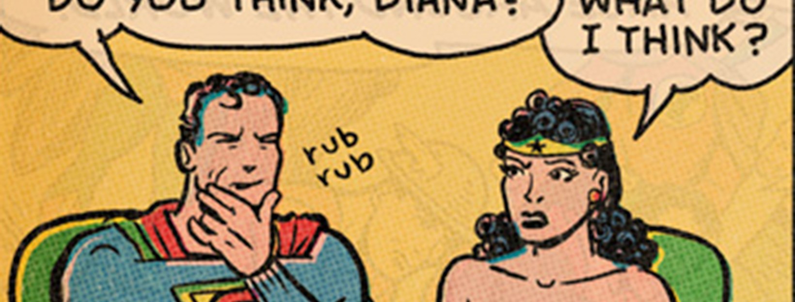 When Wonder Woman Tells The Truth In Funny Comic Strip By Kerry Callen ...