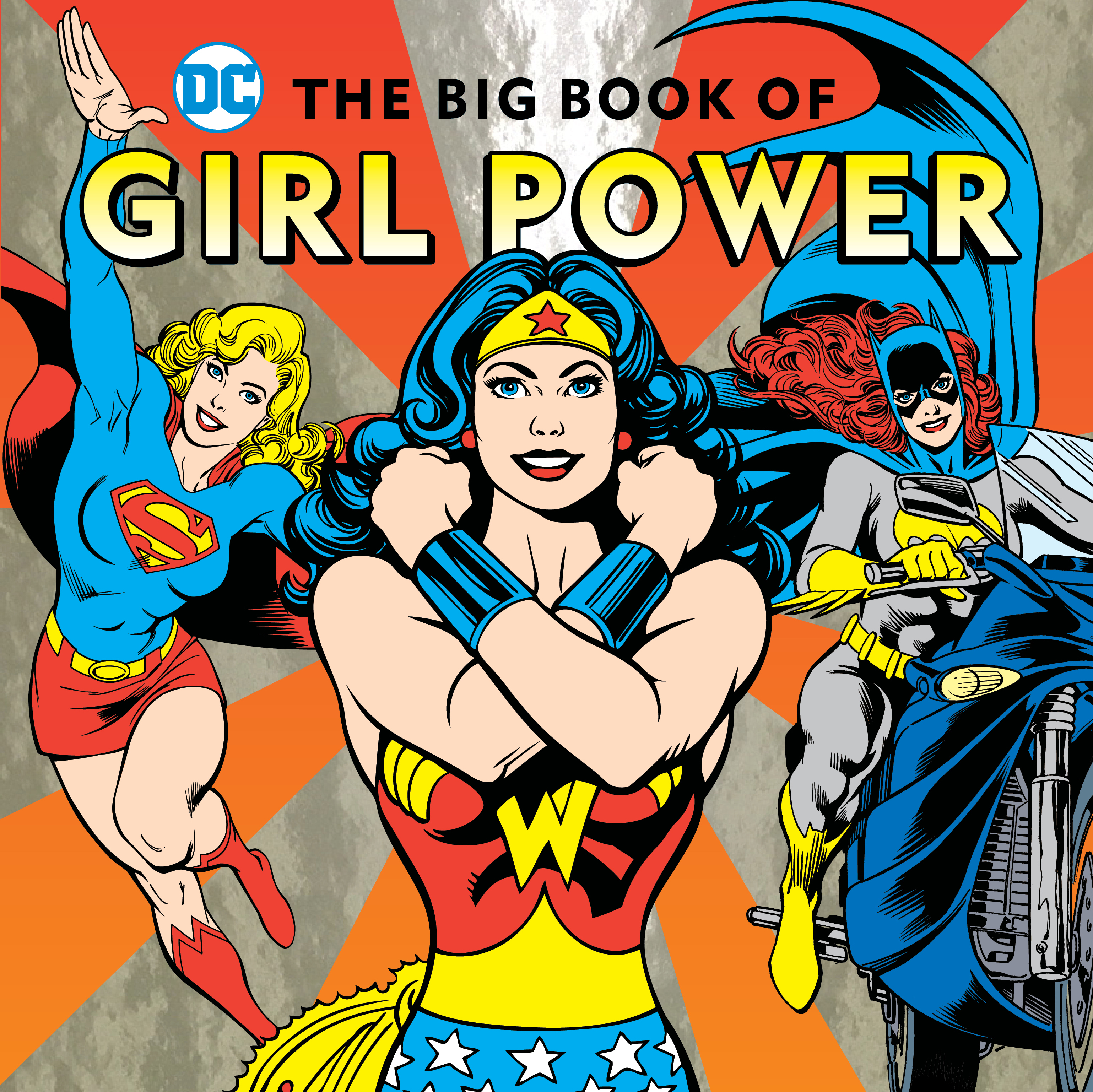 Girl Power ~ All In! – We Geek Girls