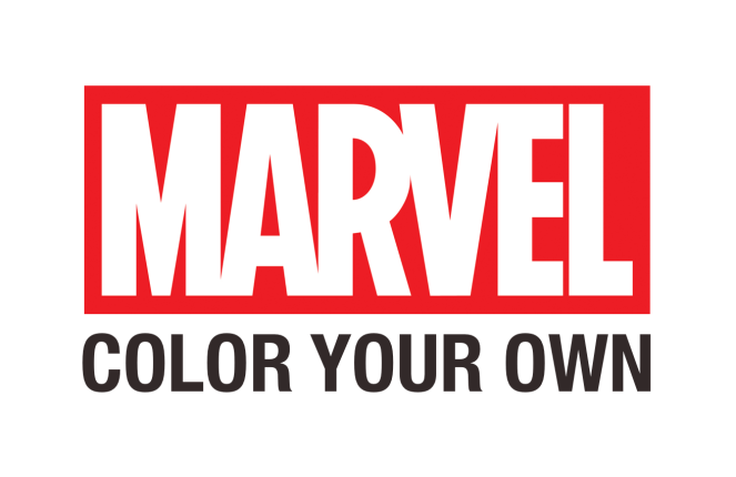 Marvel Launches New App – Marvel: Color Your Own – We Geek Girls